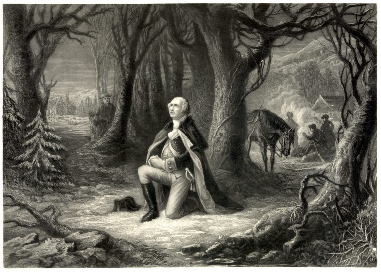 Revisiting the Prayer at Valley Forge - Journal of the American Revolution