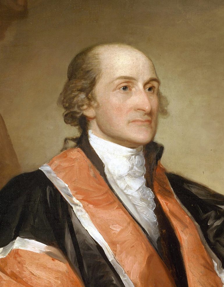 The Constitutional Debate over a Standing National Navy - Journal of ...