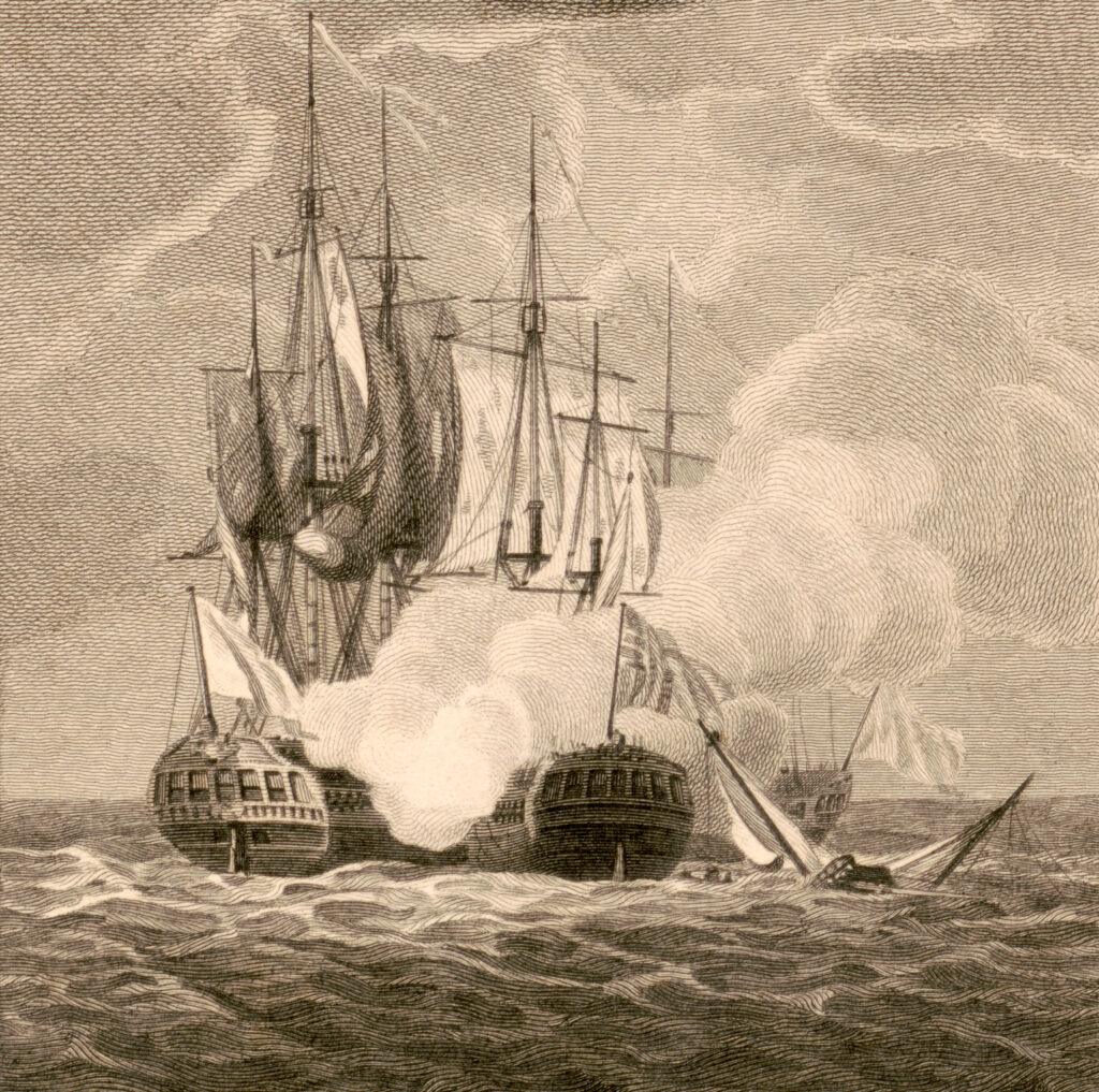 Thomas Paine Goes to Sea: A Pre-Revolutionary Tale - Journal of the ...