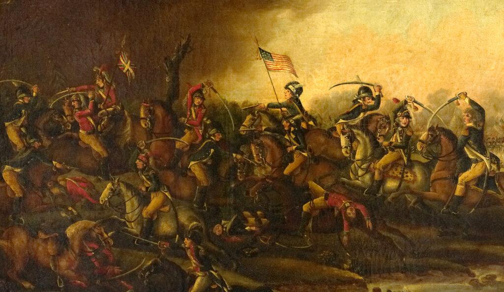 Who Won The Battle Of Cowpens In The Revolutionary War at Merrill ...