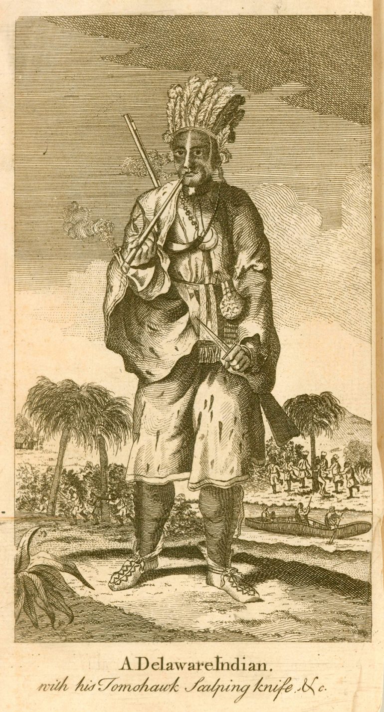 The Treaty of Fort Pitt, 1778: The First U.S.–American Indian Treaty ...
