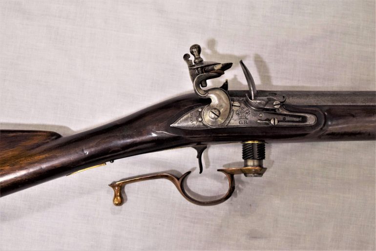 Patrick Ferguson and His Rifle - Journal of the American Revolution