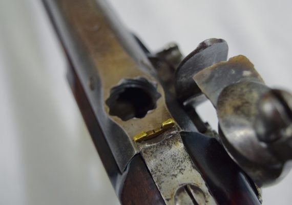 Patrick Ferguson and His Rifle - Journal of the American Revolution