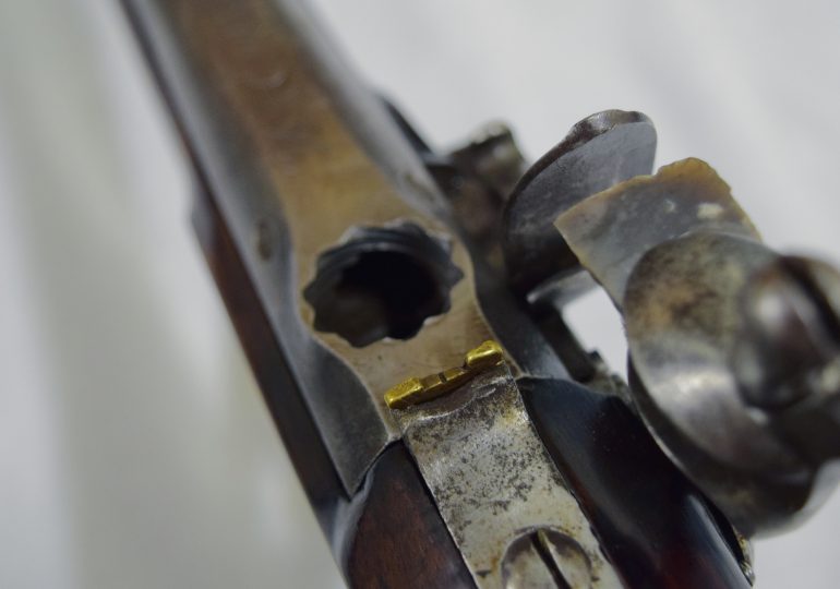 Patrick Ferguson and His Rifle - Journal of the American Revolution