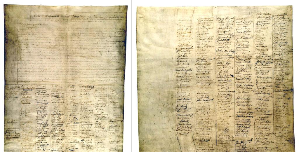 The Loyalist Declaration of Dependence, 1776 - Journal of the American ...