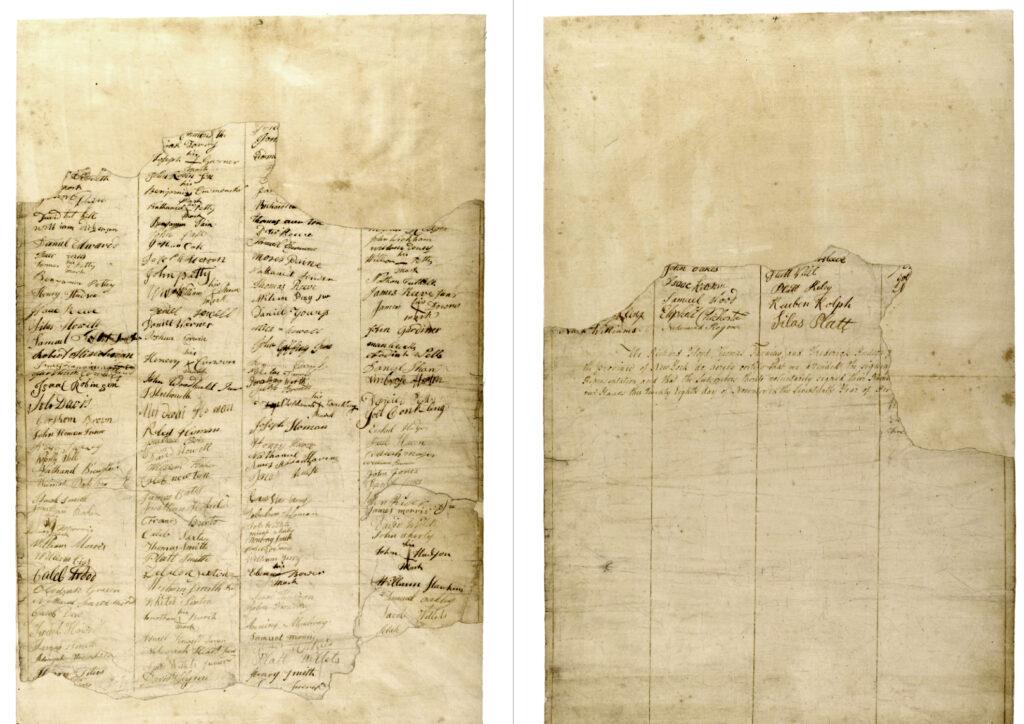 The Loyalist Declaration of Dependence, 1776 - Journal of the American ...