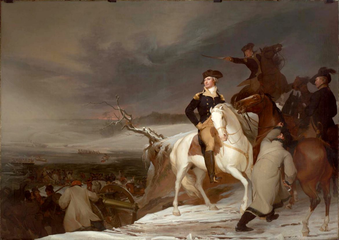 Christmas Night, 1776: How Did They Cross? - Journal of the American ...