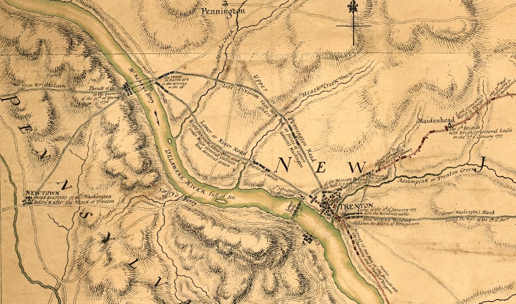 Christmas Night, 1776: How Did They Cross? - Journal of the American ...