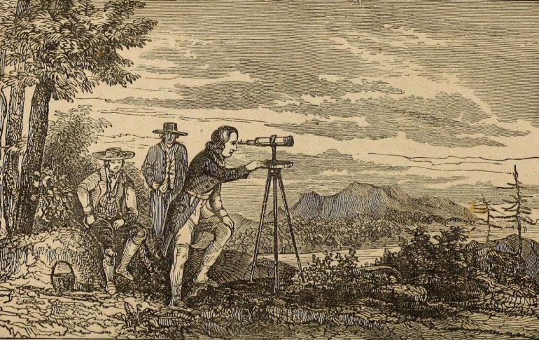 Rediscovering British Surveyor John Hills - Journal of the American ...