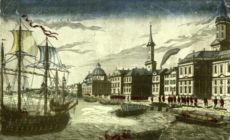 1776—The Horror Show - Journal of the American Revolution