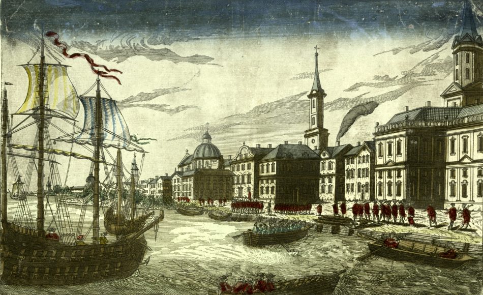 1776—The Horror Show - Journal of the American Revolution