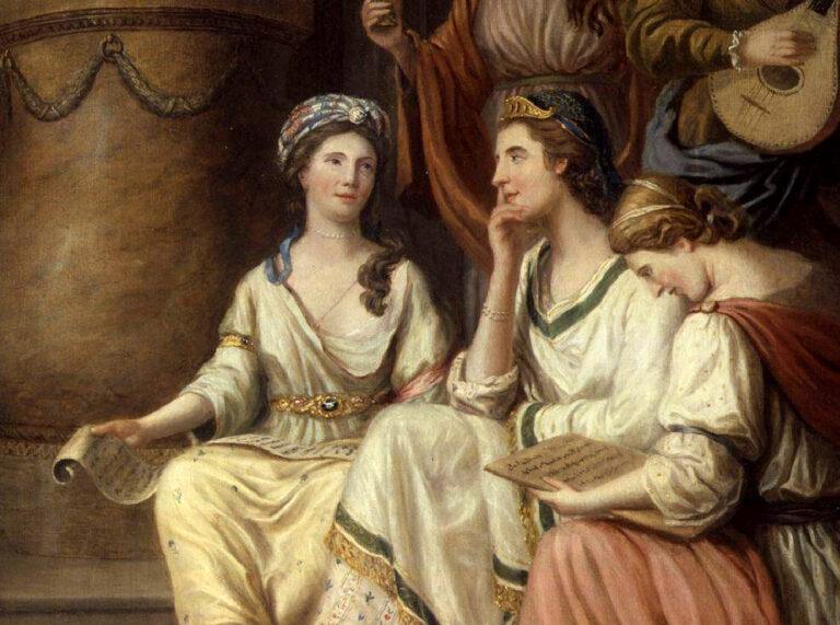 Catharine Macaulay, England's First Female Whig Historian, 1773–1774 ...