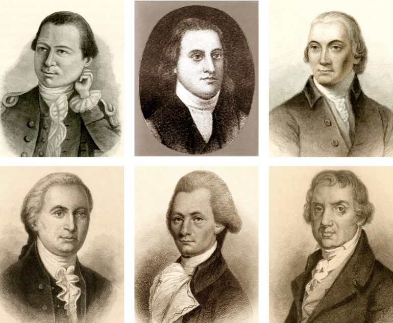 The Dark and Heroic Histories of Georgia's Signers - Journal of the ...