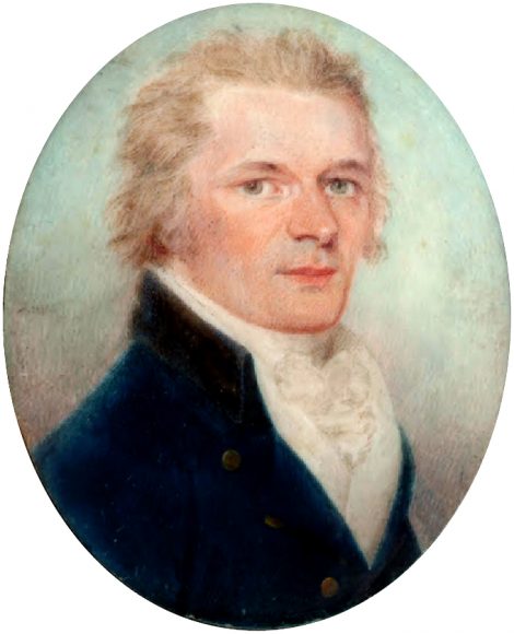 Retracing Alexander Hamilton's Steps Through the Remnants of ...