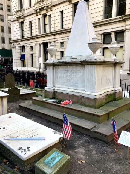 Retracing Alexander Hamilton's Steps Through the Remnants of ...