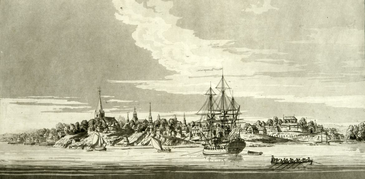 Retracing Alexander Hamilton's Steps Through the Remnants of ...