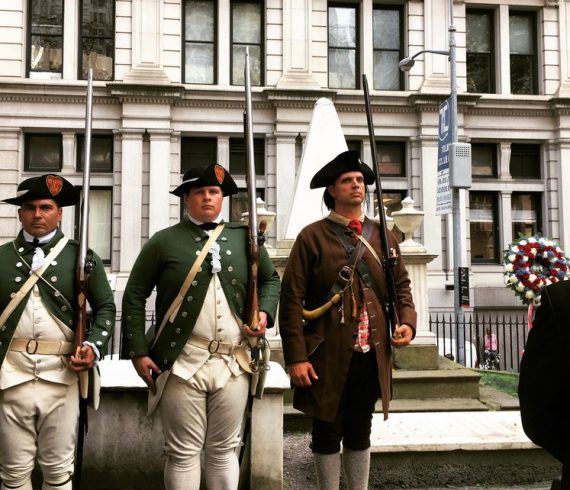 Retracing Alexander Hamilton's Steps Through the Remnants of ...