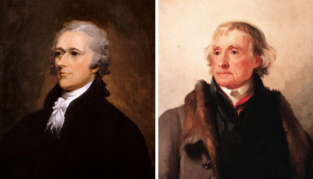 Hamilton's Revenge - Journal of the American Revolution