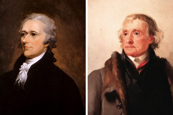 Informing a Nation: The Newspaper Presidency of Thomas Jefferson ...