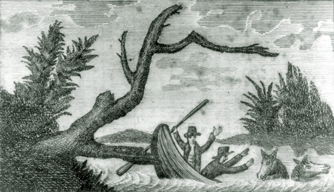 Killer Trees of the Revolution - Journal of the American Revolution