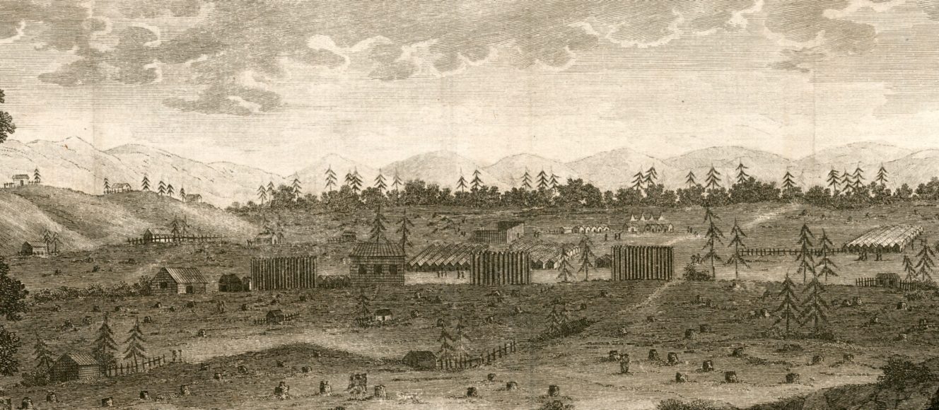 Killer Trees of the Revolution - Journal of the American Revolution