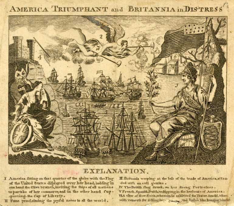 The Annapolis Convention of 1786: A Call for a Stronger National ...