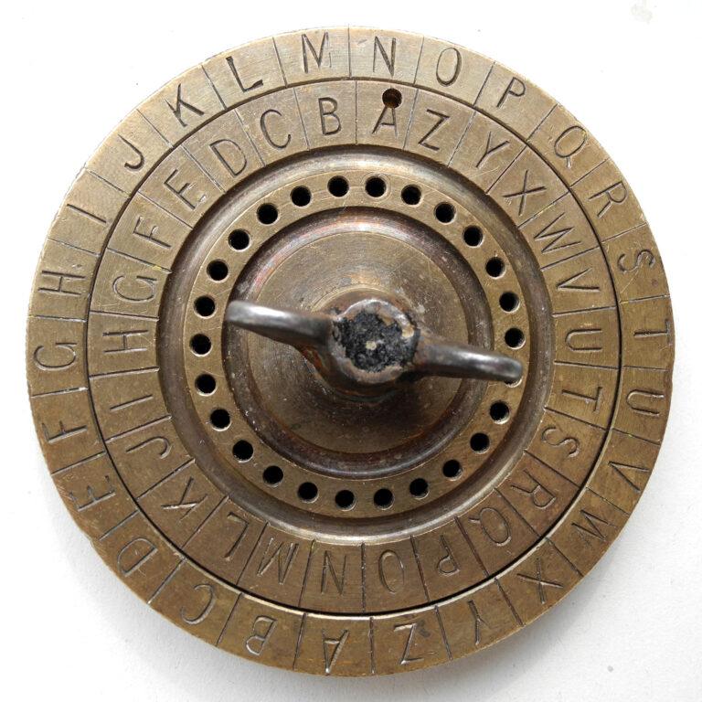 Decoding British ciphers used in the South, 1780-81 - Journal of the ...