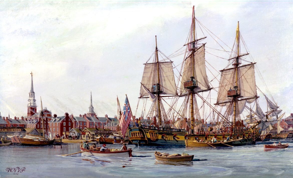 Jacob Jones: The Revolutionary Making of a Naval Hero - Journal of the ...