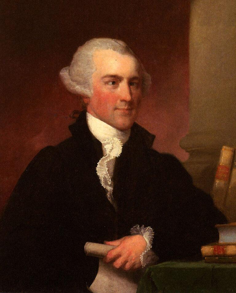 Josiah Quincy, Jr. - Journal of the American Revolution