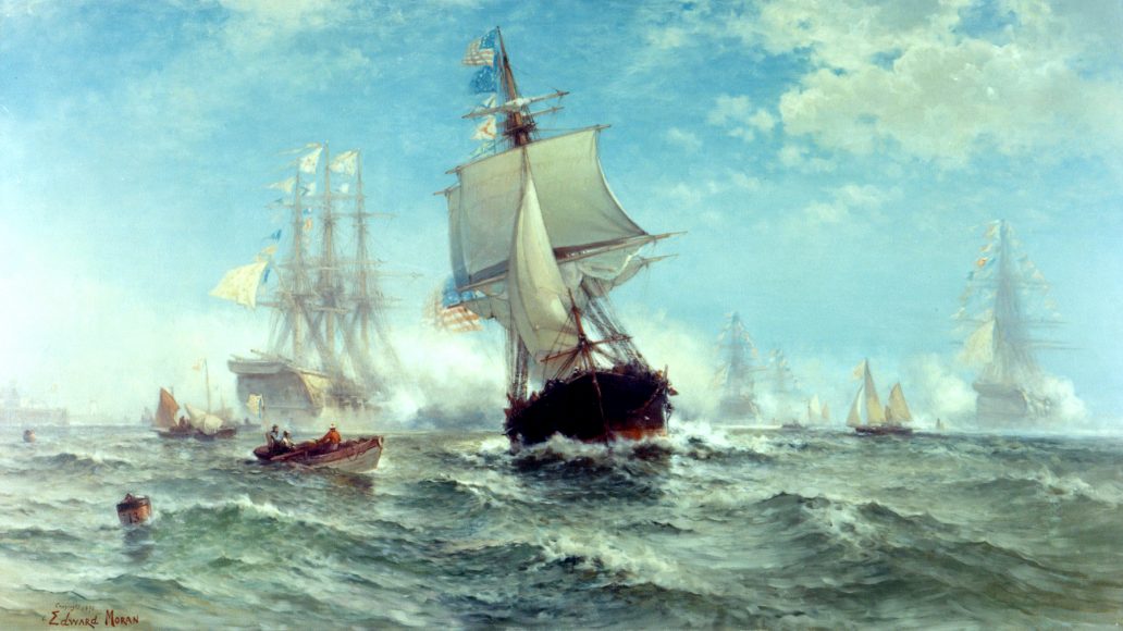 A Chink in Britain's Armor: John Paul Jones's 1778 Raid on Whitehaven ...