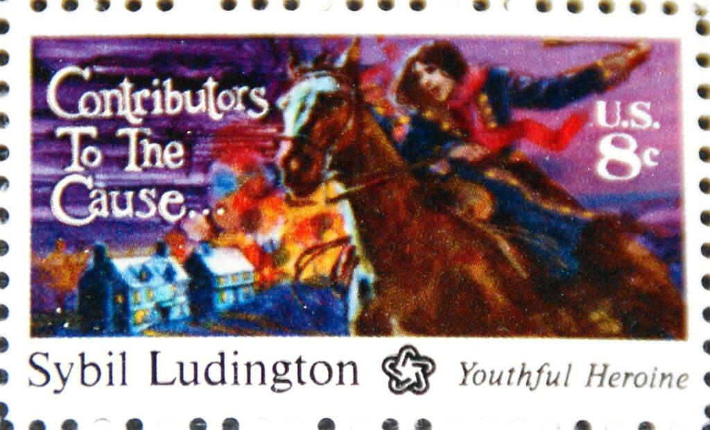 Sybil Ludington Archives - Journal of the American Revolution