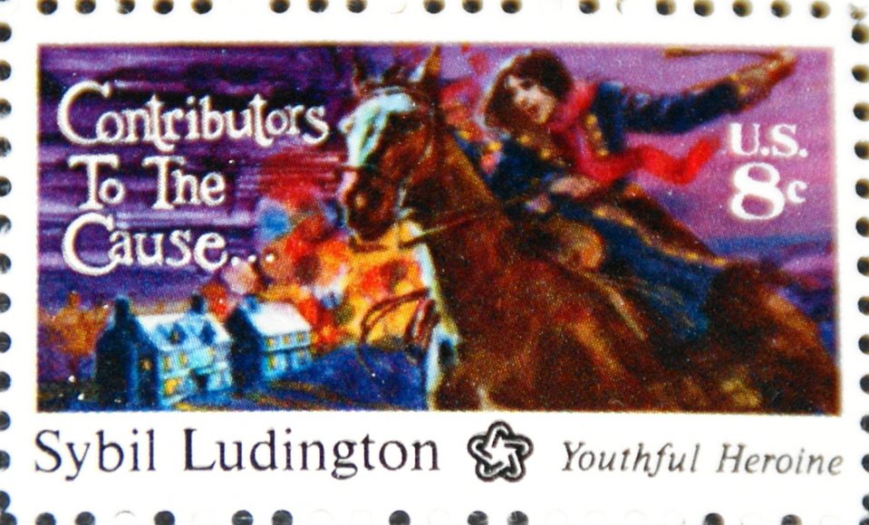 Sybil Ludington Archives - Journal of the American Revolution
