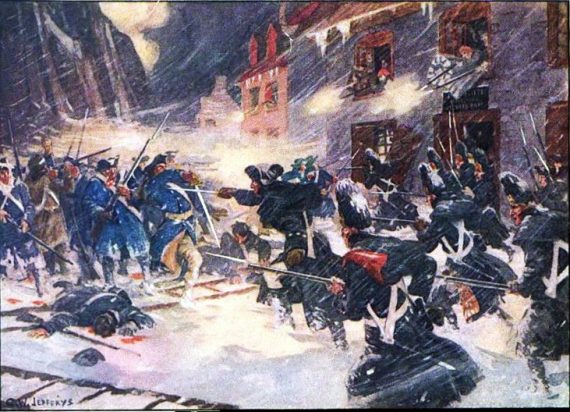 Les Habitants: Collaboration and Pro-American Violence in Canada, 1774 ...