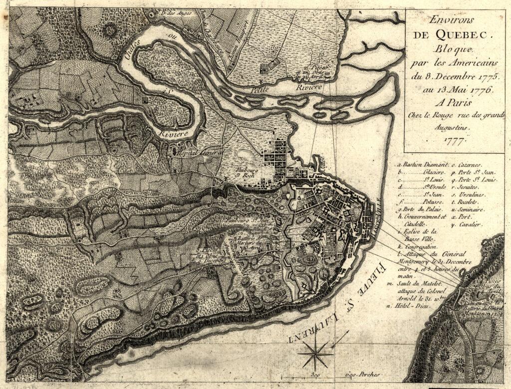 "That Damned Absurd Word Liberty:" Les Habitants, the Quebec Act, and ...