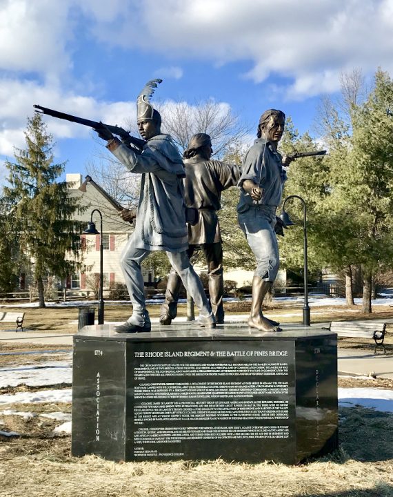 Monuments to the American Revolution - Journal of the American Revolution