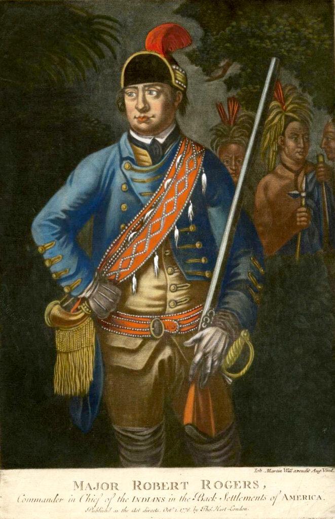Robert Rogers-300 - Journal of the American Revolution