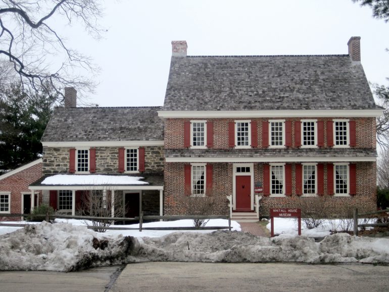 The Whitall Family and the Battle of Red Bank - Journal of the American ...