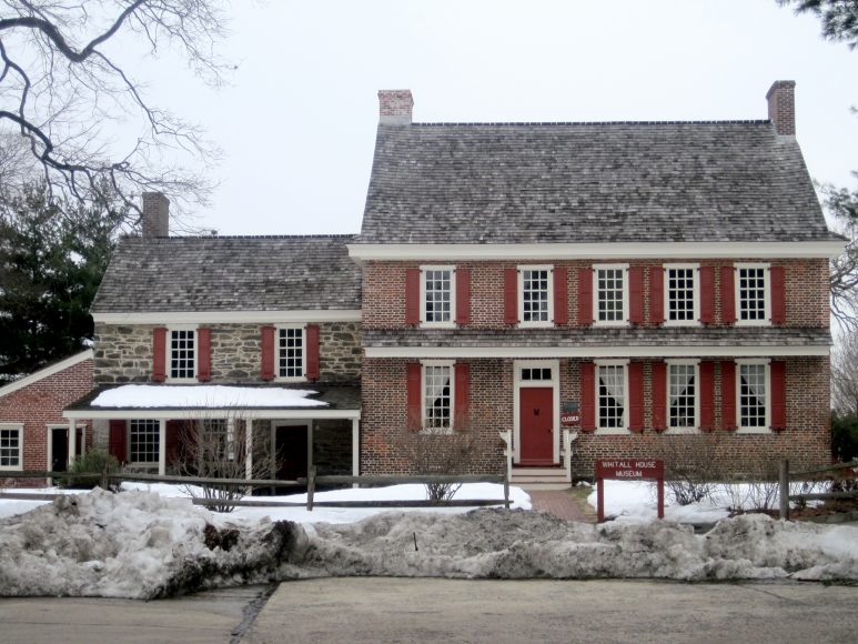 The Whitall Family and the Battle of Red Bank - Journal of the American ...