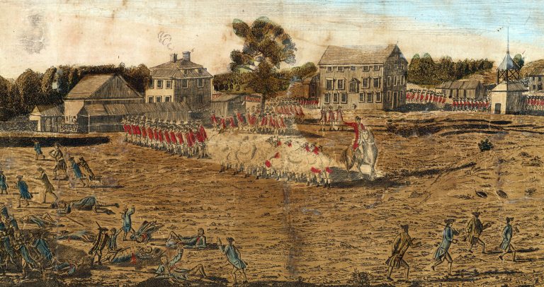 Lexington and Concord: A Case Study in Leadership and Direct Action ...