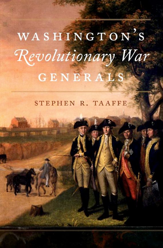 Washington's Revolutionary War Generals - Journal of the American ...