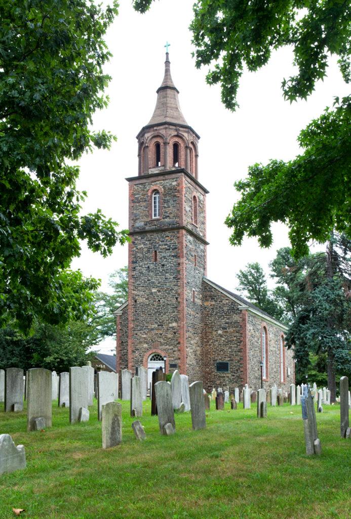 St. Paul's Church, New York: A Revolutionary War Site - Journal of the ...