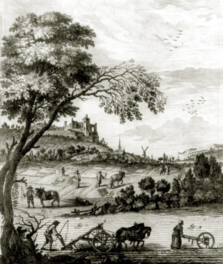 Henry Laurens and the Grand Tour of Europe - Journal of the American ...