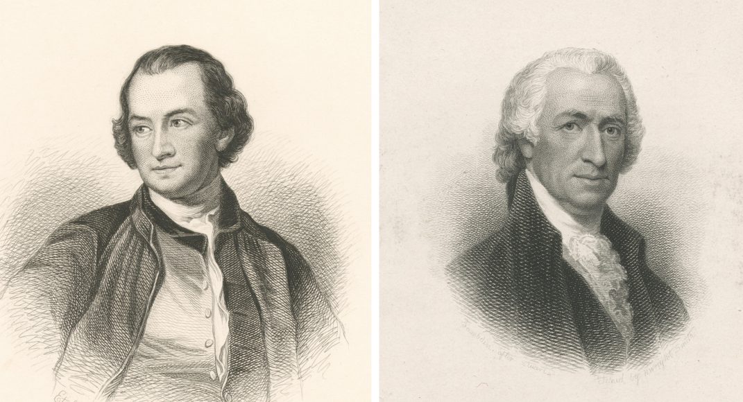 John Morgan vs. William Shippen: The Battle that Defined the ...