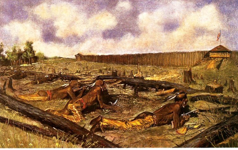 The Lenape Origins of an Independent America: The Catalyst of Pontiac's ...