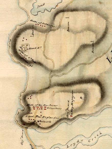 Plight of the Loyalist Refugees of Lloyd's Neck, Long Island - Journal ...