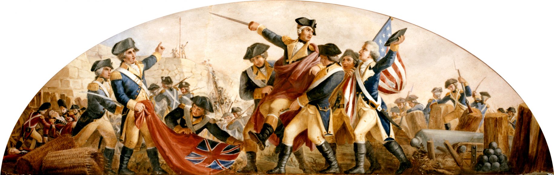 Johnson Cook: Patriot Warrior - Journal of the American Revolution
