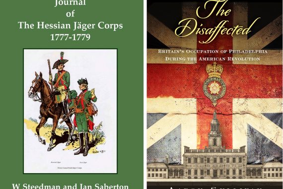 Timothy Symington, Author at Journal of the American Revolution