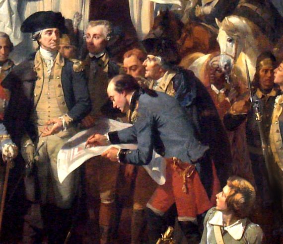 How to Write Like a Revolutionary War Spy - Journal of the American ...
