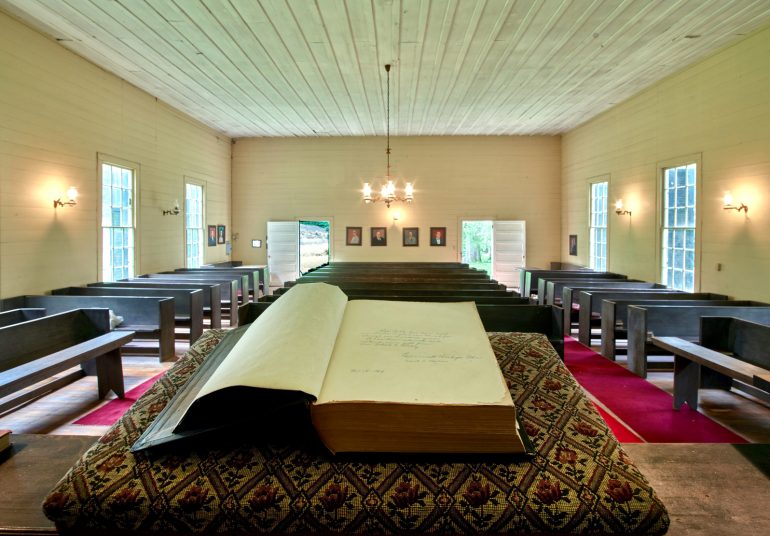 The Fighting Parson's Farewell Sermon - Journal of the American Revolution