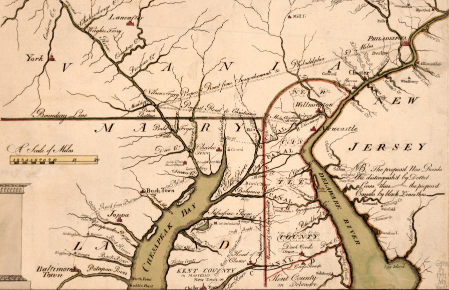 Washington's Head of Elk Reconnaissance: A New Letter (and and Old ...